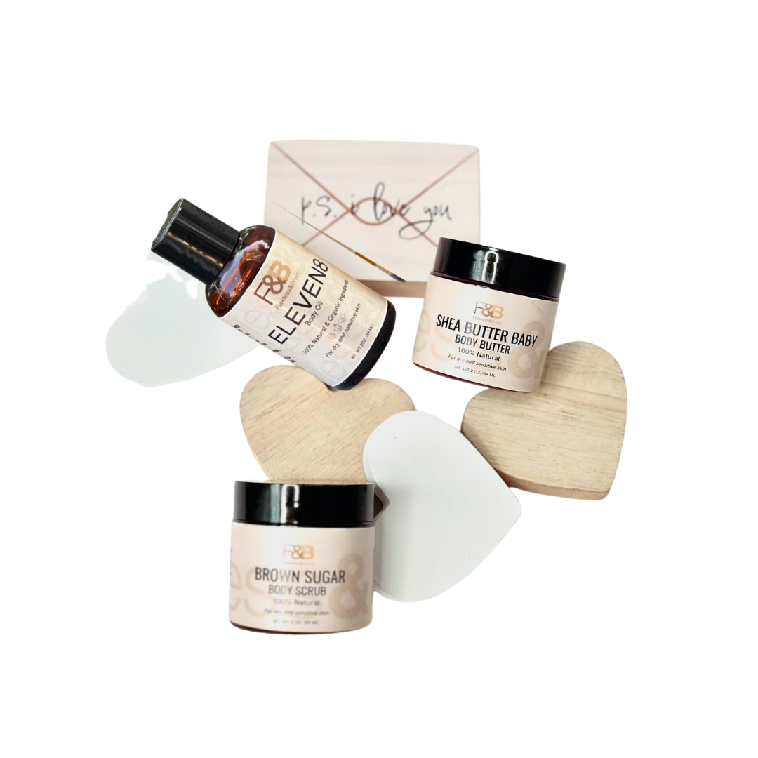 Eleven8 Oil Trio Kit – FnBthebrand